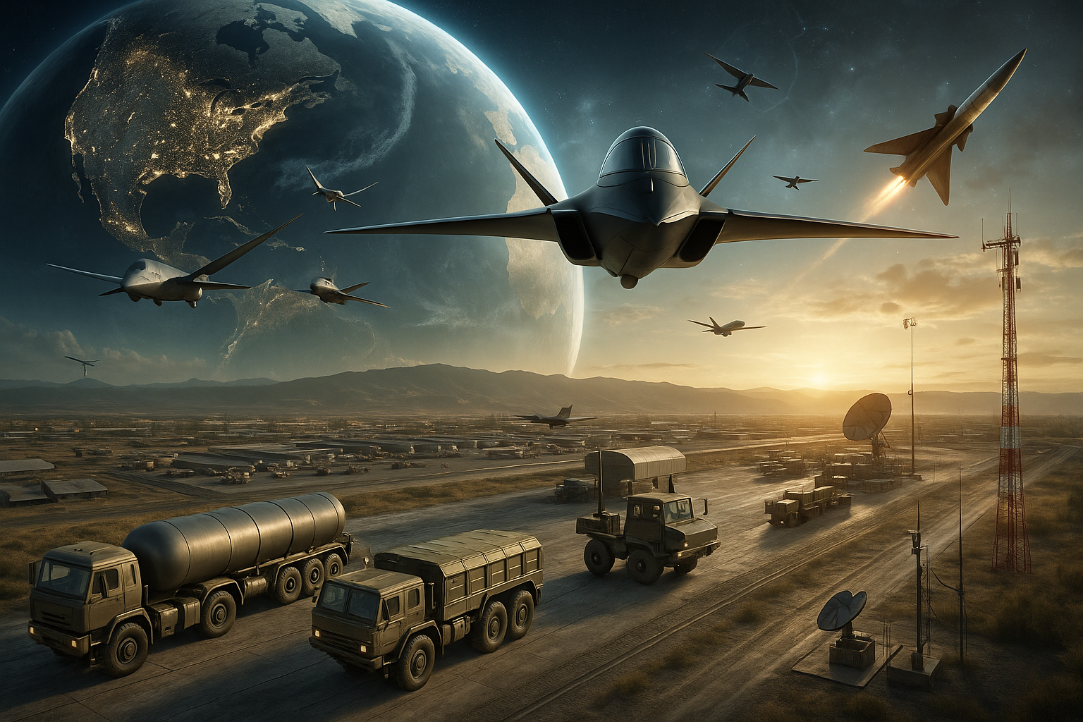 Syfor - Advanced Defense Technology Solutions